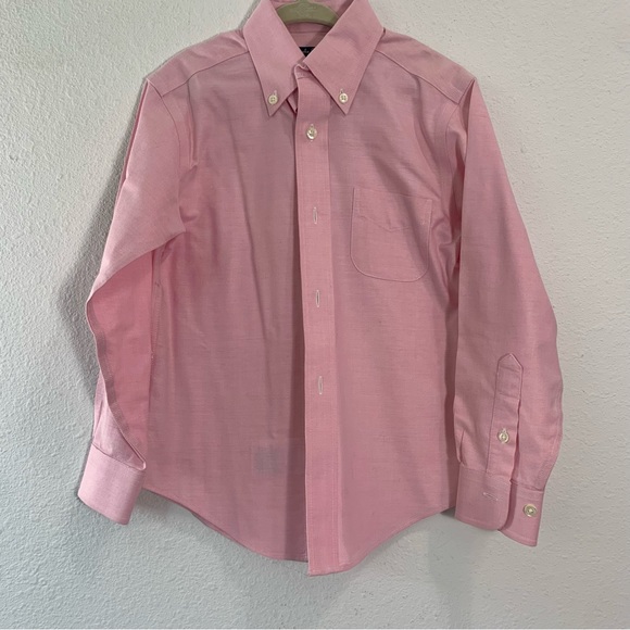 Brooks Brothers | Shirts & Tops | Brooks Brothers Pink Long Sleeve Button Down Shirt Size 6 ...